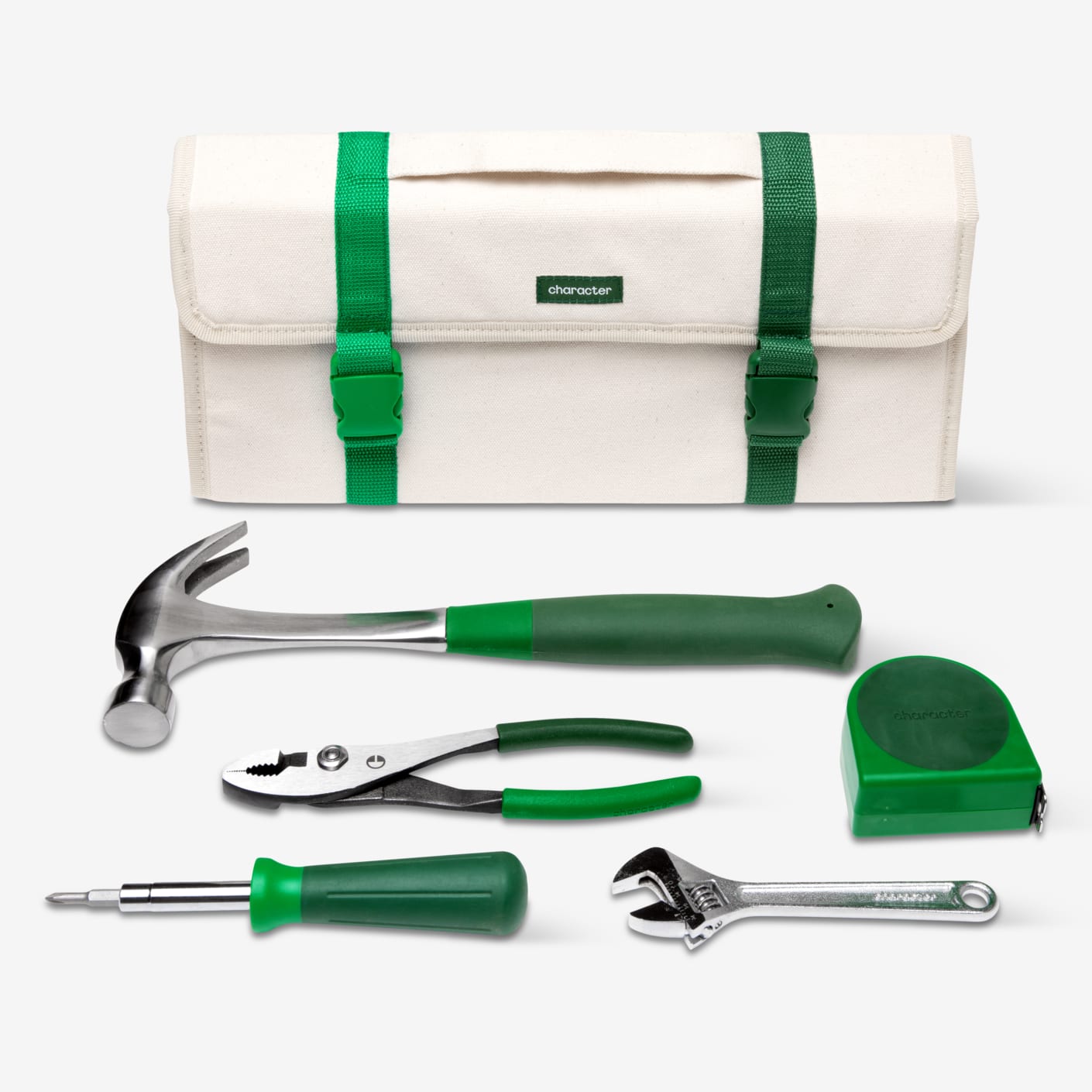 Character The Go Set | Bespoke Post